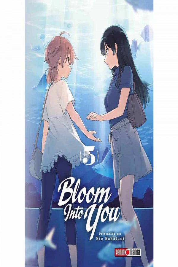 Bloom Into You #5 – Azeroth Comic Store